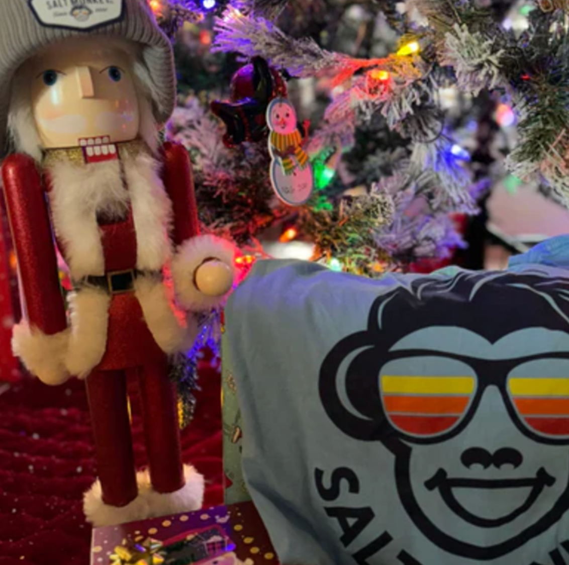 Merry & Bright! 🎄 | Salt Monkey