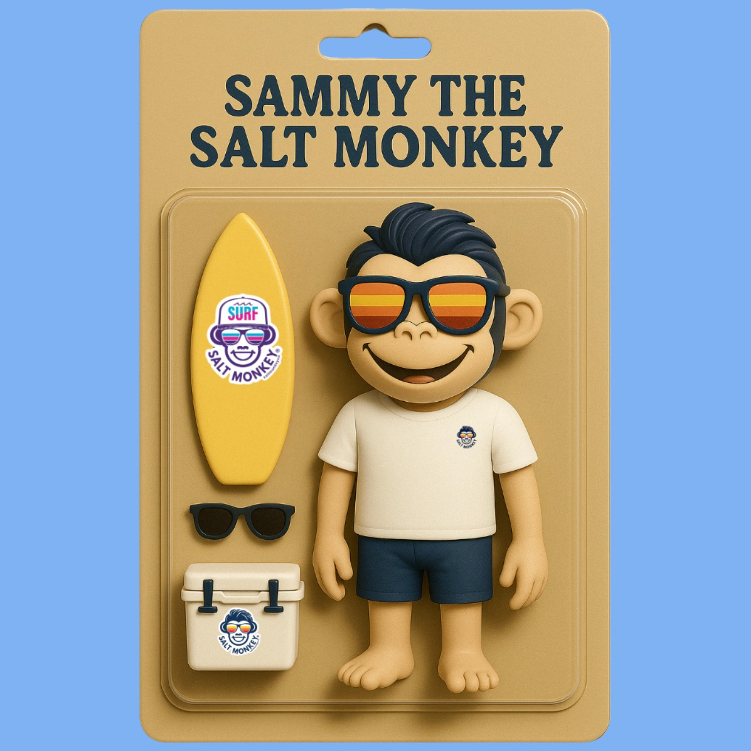 Summer Starter Pack ☀️ | Salt Monkey: Breakaway, Relax and Chill Clothing for Men, Women & Kids ...