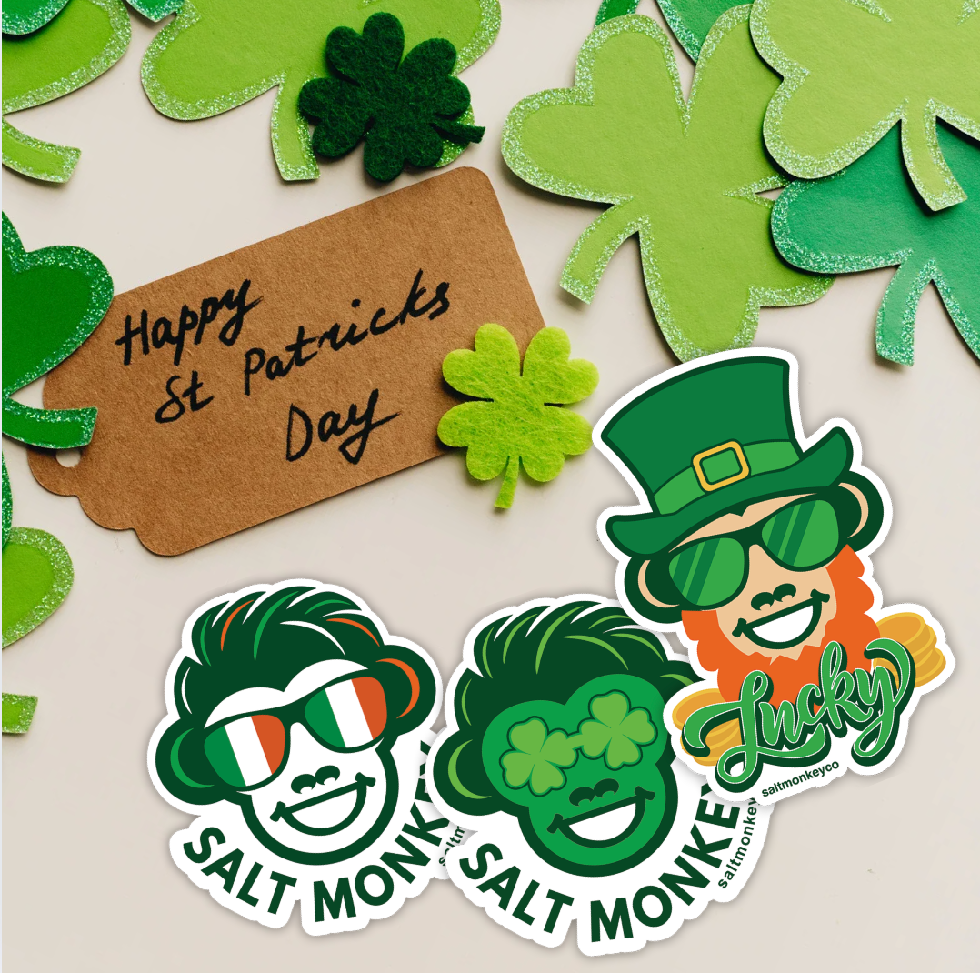 St. Patricks Day! 🍀