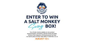 Salt Monkey: Chill and Relaxed Clothing for Men, Women & Kids ...