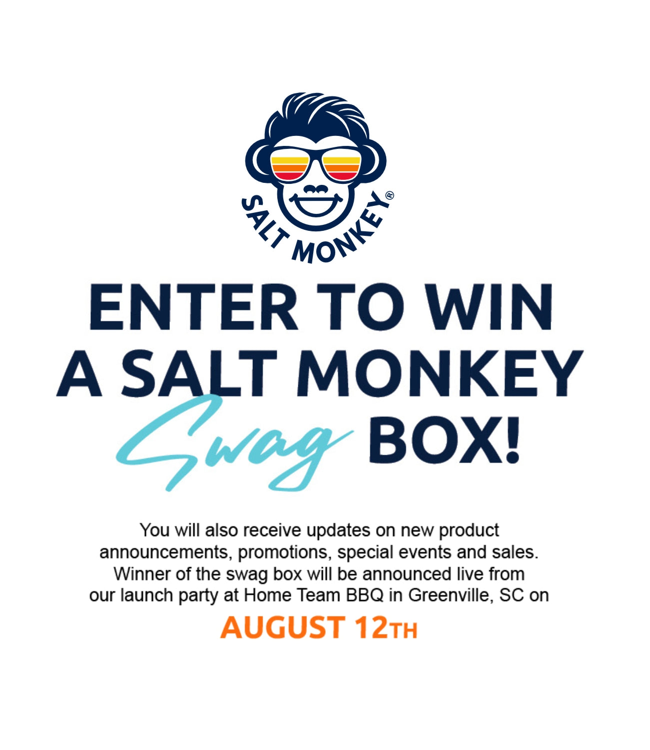 Salt Monkey: Chill and Relaxed Clothing for Men, Women & Kids ...